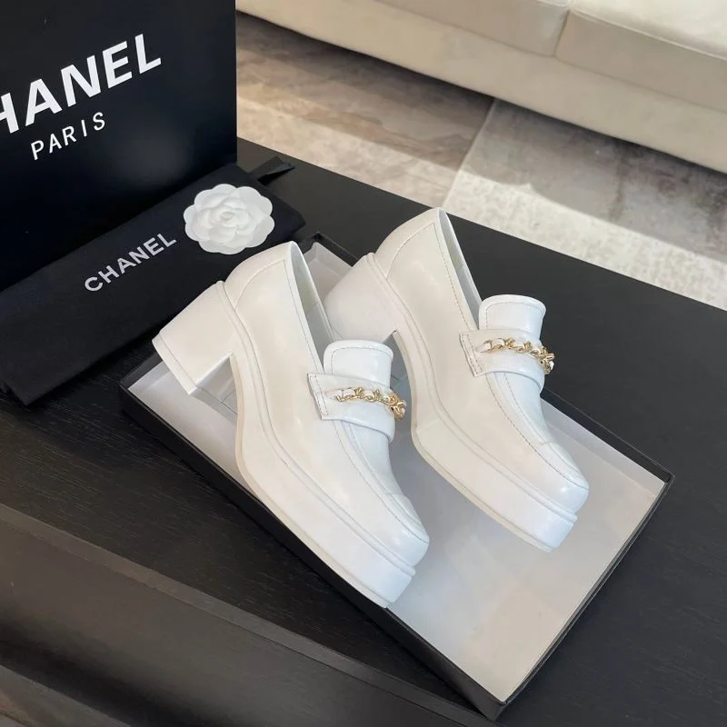 Value-priced Chanel Heeled Shoes