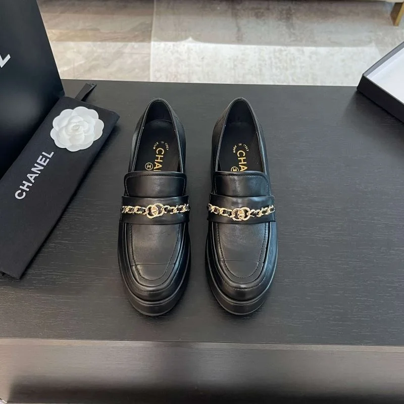 Chanel Heeled Shoes