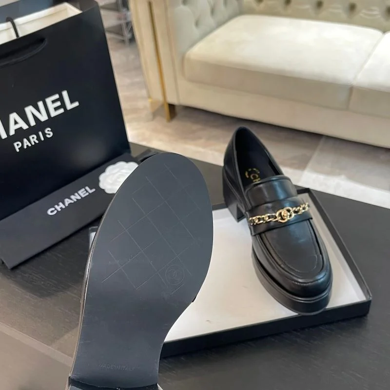 Discounted Chanel Heeled Shoes