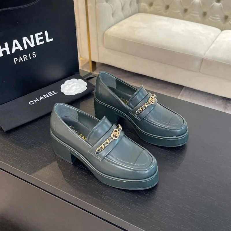 Budget-friendly Chanel Heeled Shoes