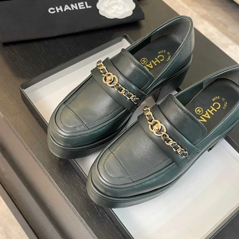 Budget-friendly Chanel Heeled Shoes