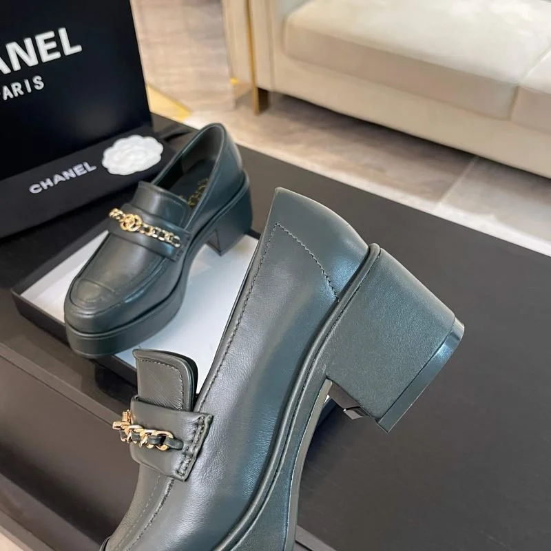 Budget-friendly Chanel Heeled Shoes