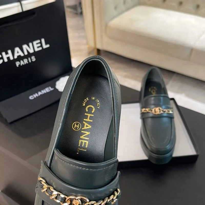 Budget-friendly Chanel Heeled Shoes