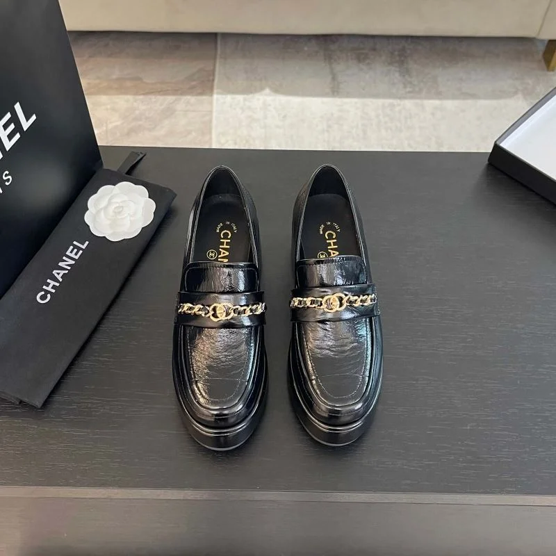 Chanel Heeled Shoes