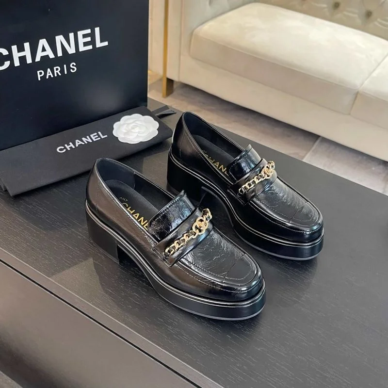 Economical Chanel Heeled Shoes
