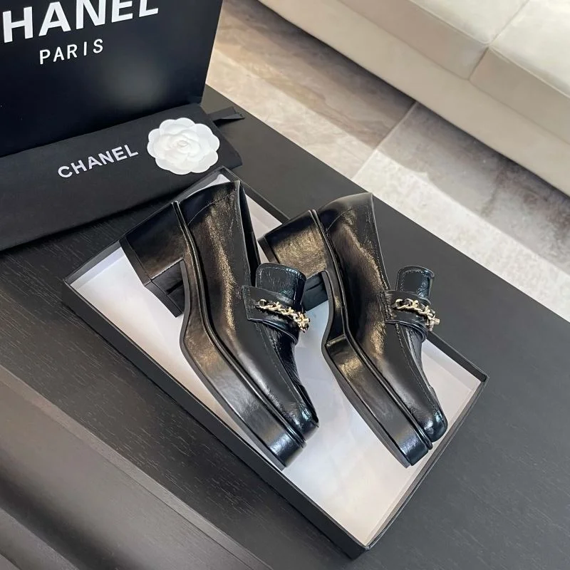 Economical Chanel Heeled Shoes