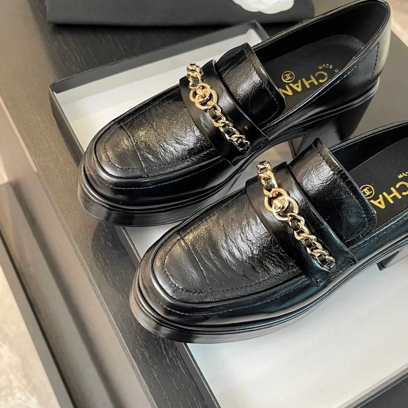 Economical Chanel Heeled Shoes