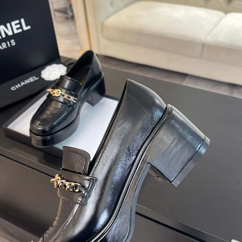 Economical Chanel Heeled Shoes