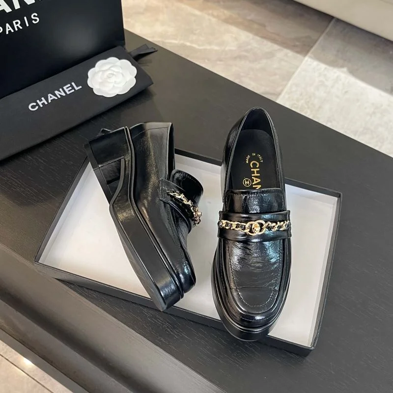 Economical Chanel Heeled Shoes