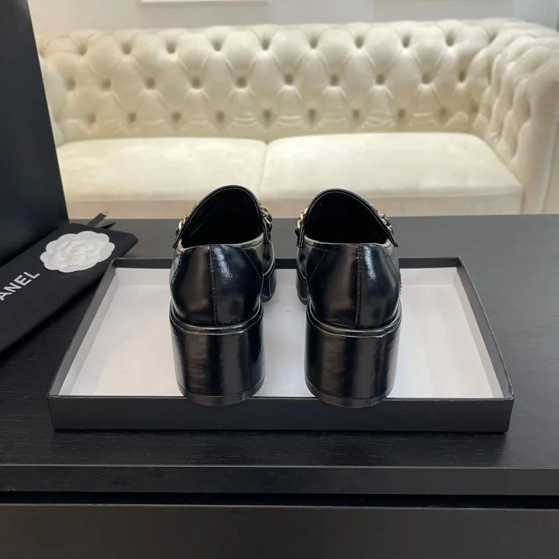 Economical Chanel Heeled Shoes