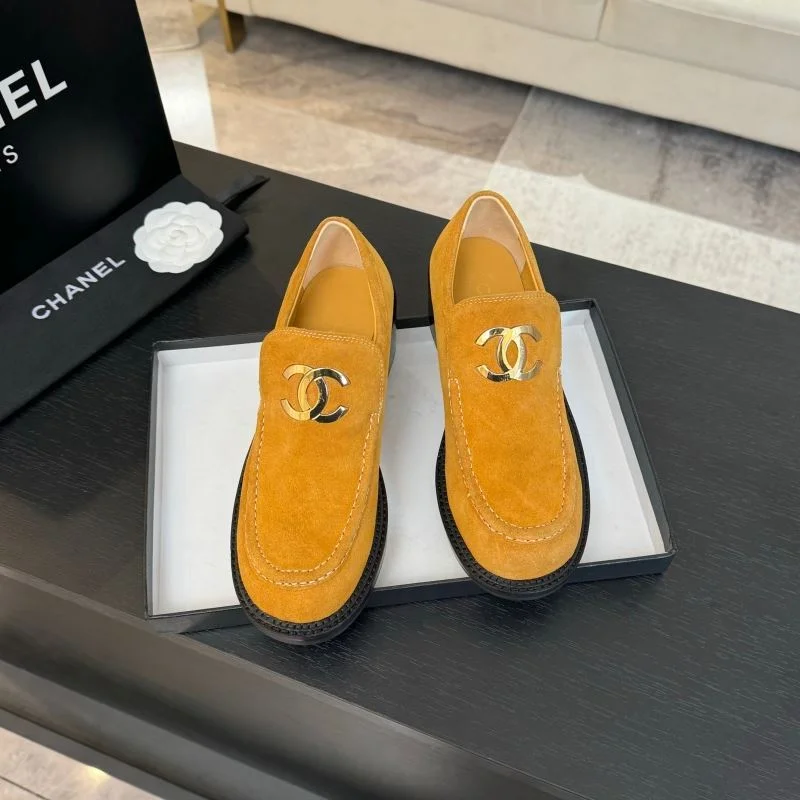 Precise copy Chanel Heeled Shoes