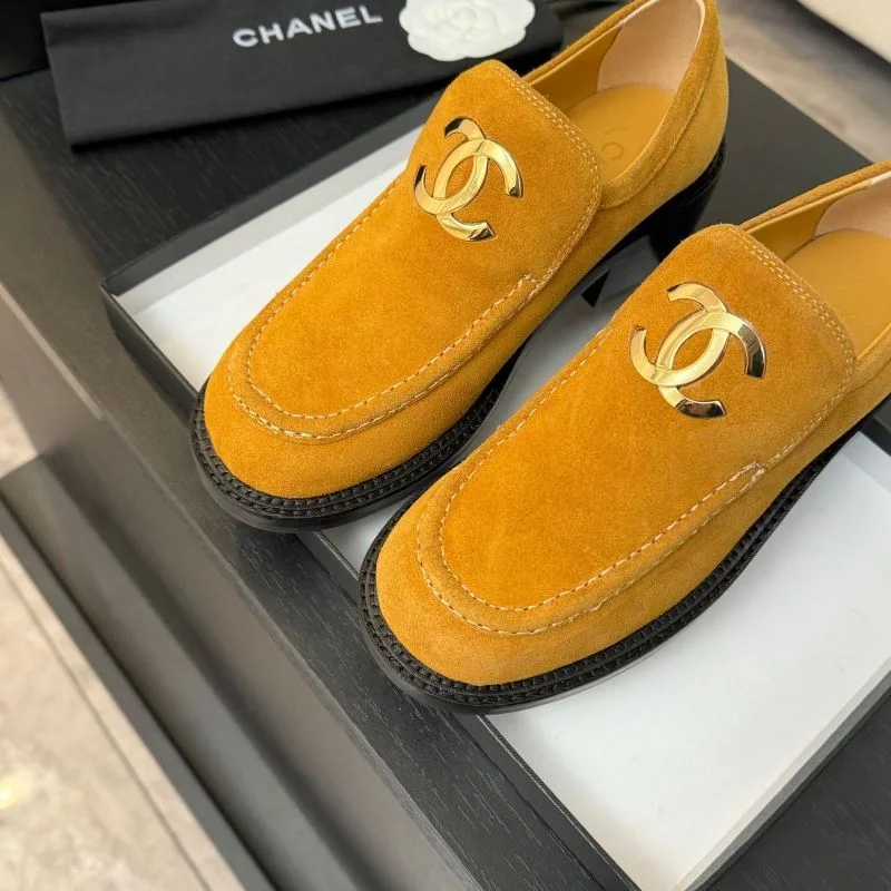Precise copy Chanel Heeled Shoes