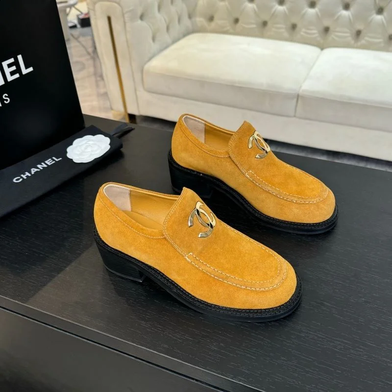 Precise copy Chanel Heeled Shoes
