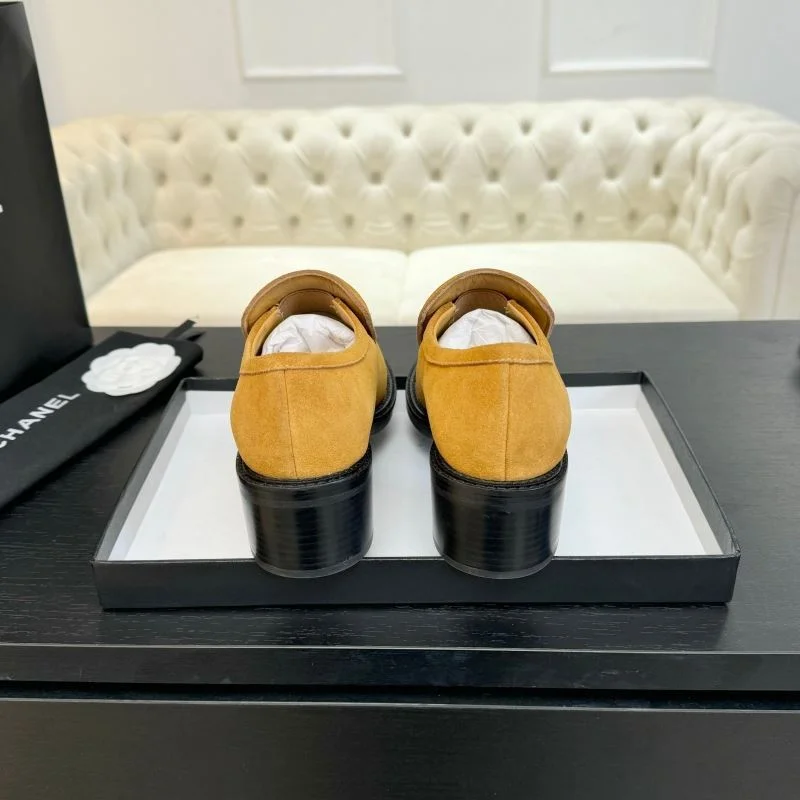 Precise copy Chanel Heeled Shoes