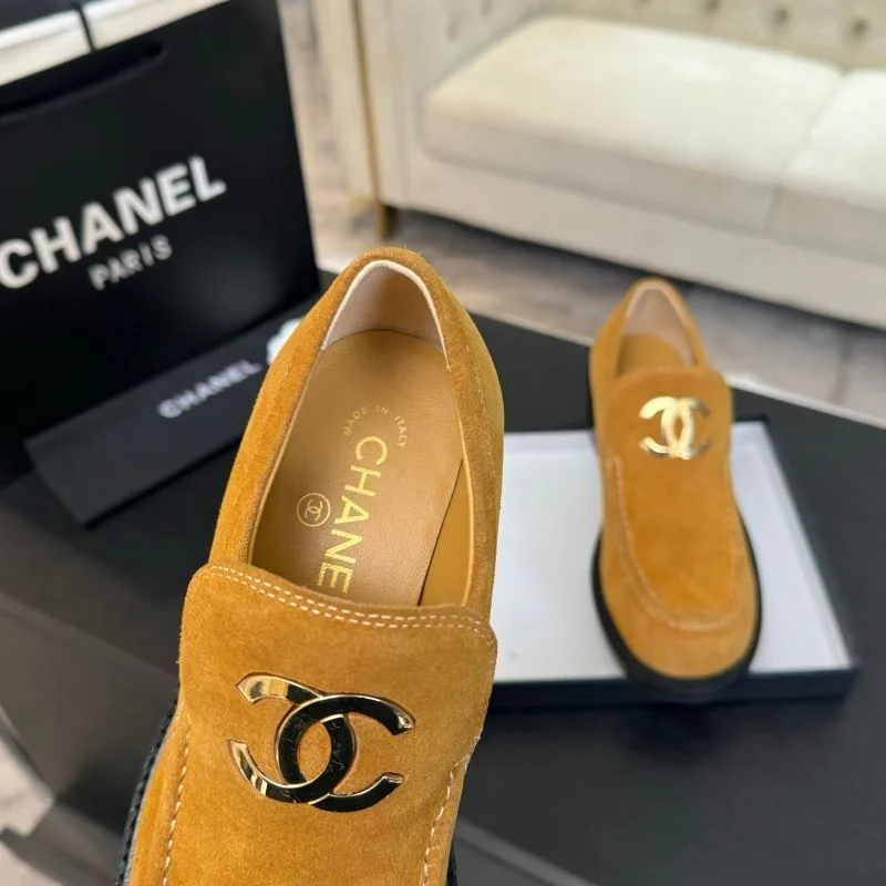 Precise copy Chanel Heeled Shoes
