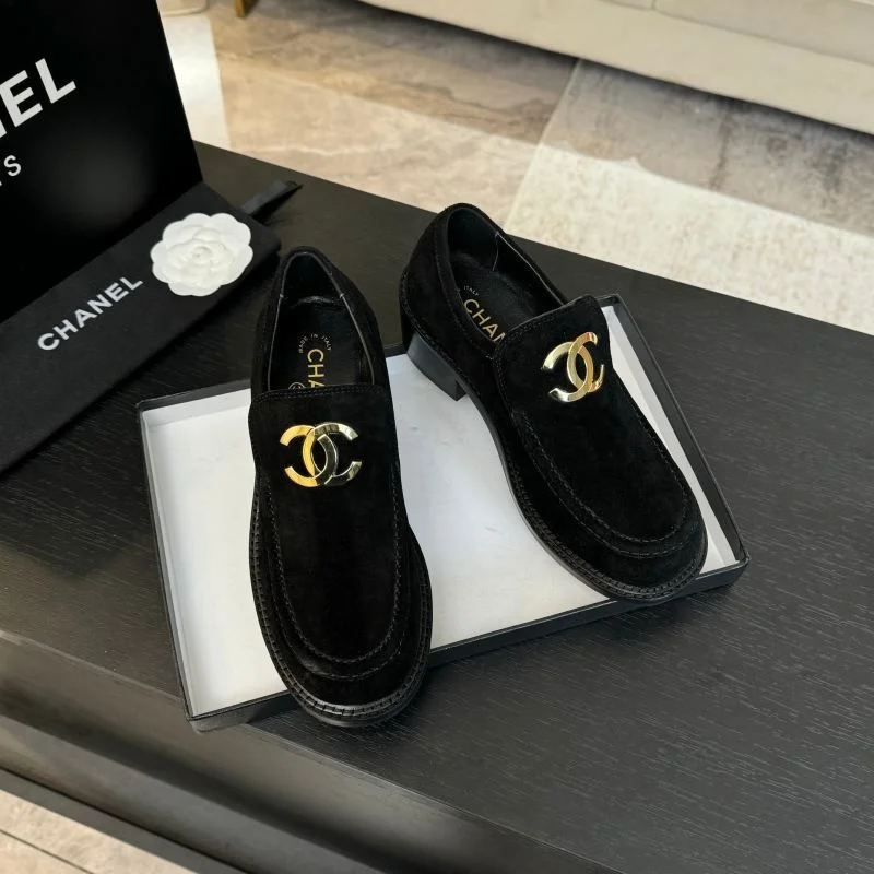 Budget-friendly Chanel Heeled Shoes