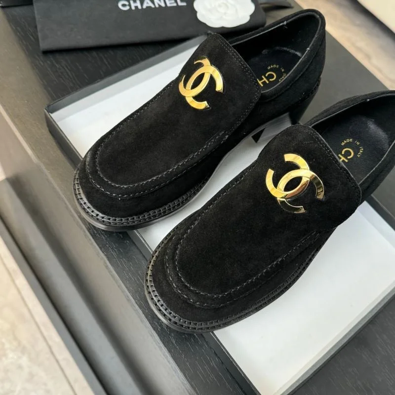 Budget-friendly Chanel Heeled Shoes