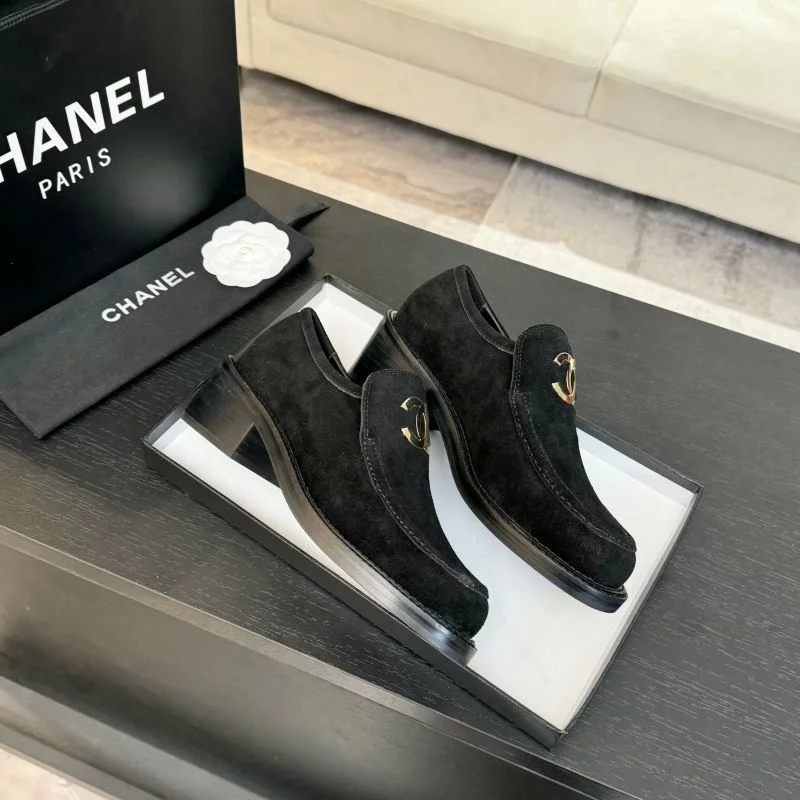 Budget-friendly Chanel Heeled Shoes