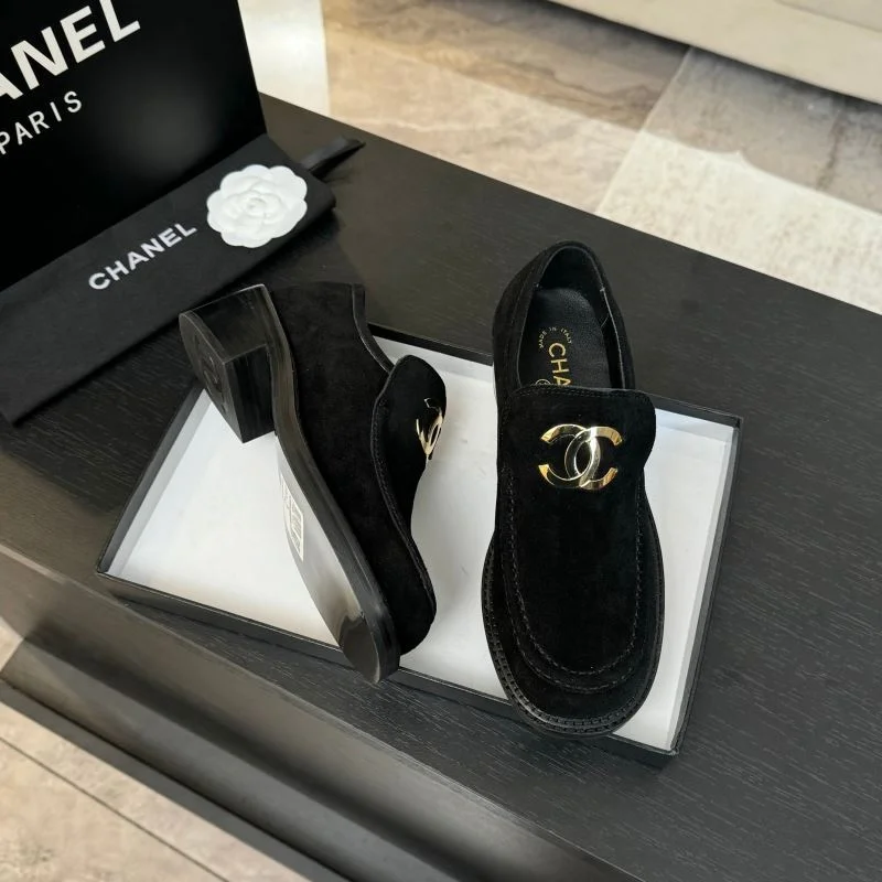 Budget-friendly Chanel Heeled Shoes