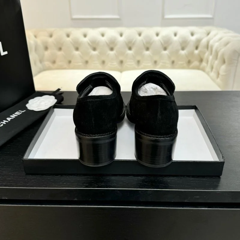 Budget-friendly Chanel Heeled Shoes