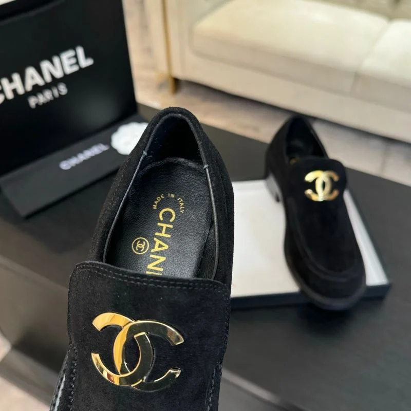 Budget-friendly Chanel Heeled Shoes
