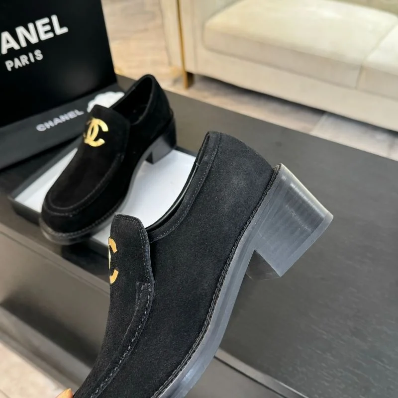 Budget-friendly Chanel Heeled Shoes