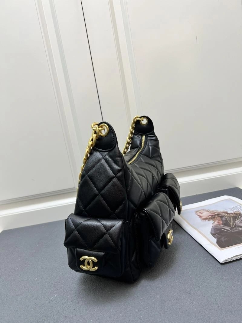 Exact replica Chanel Hobo Bags