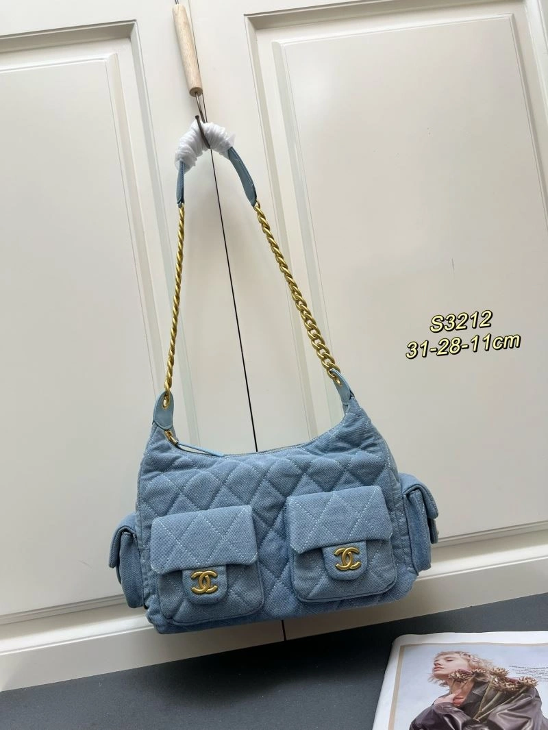 Chanel Hobo Bags
