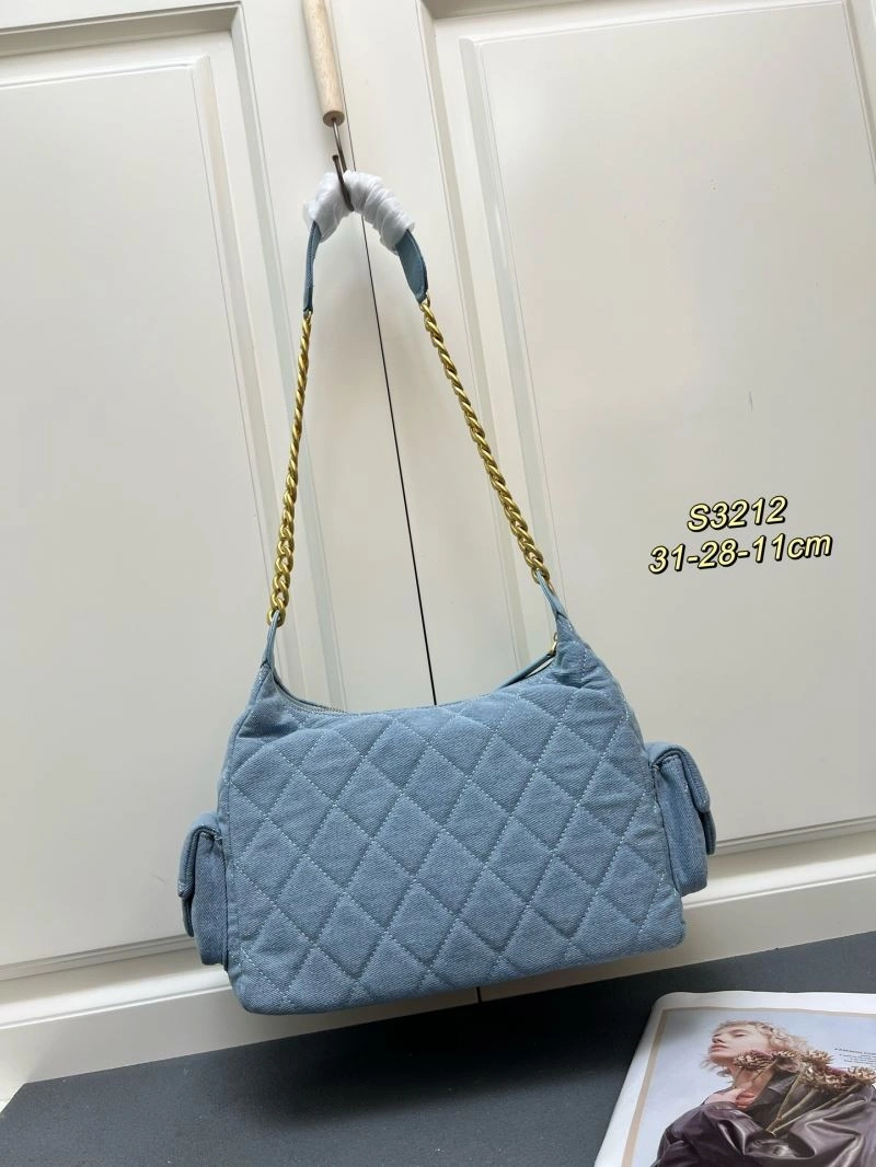 Budget-friendly Chanel Hobo Bags