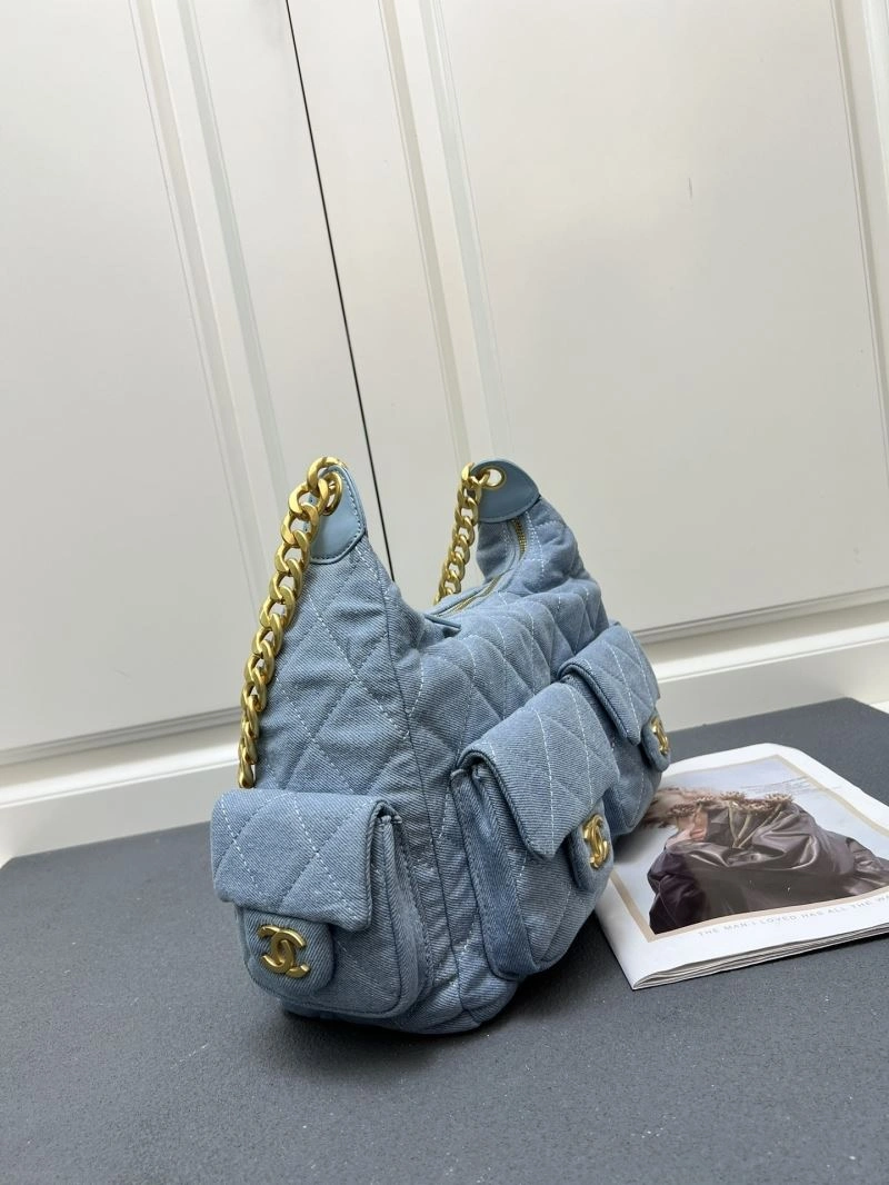 Budget-friendly Chanel Hobo Bags