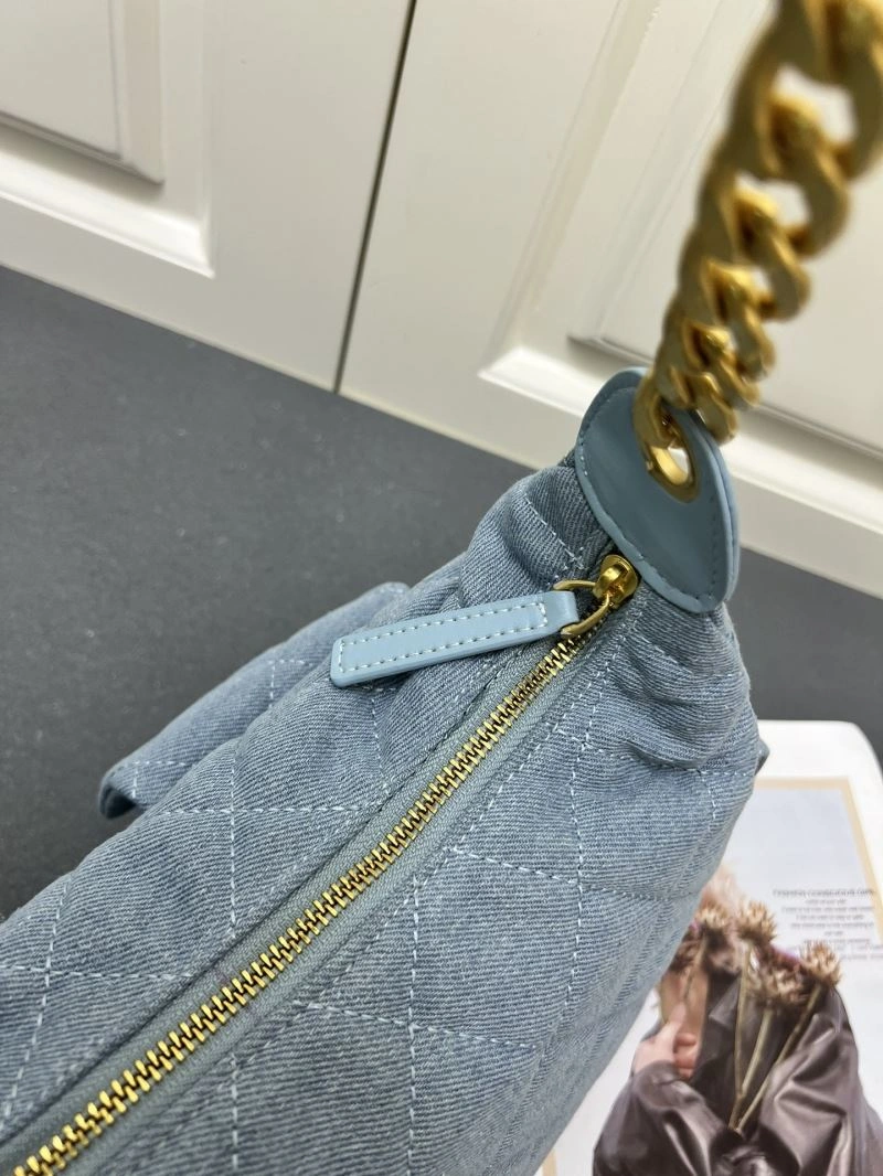 Budget-friendly Chanel Hobo Bags