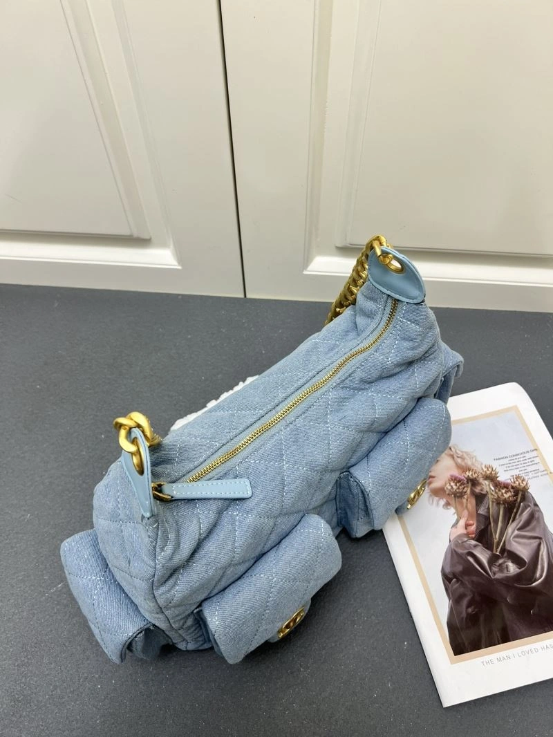 Budget-friendly Chanel Hobo Bags