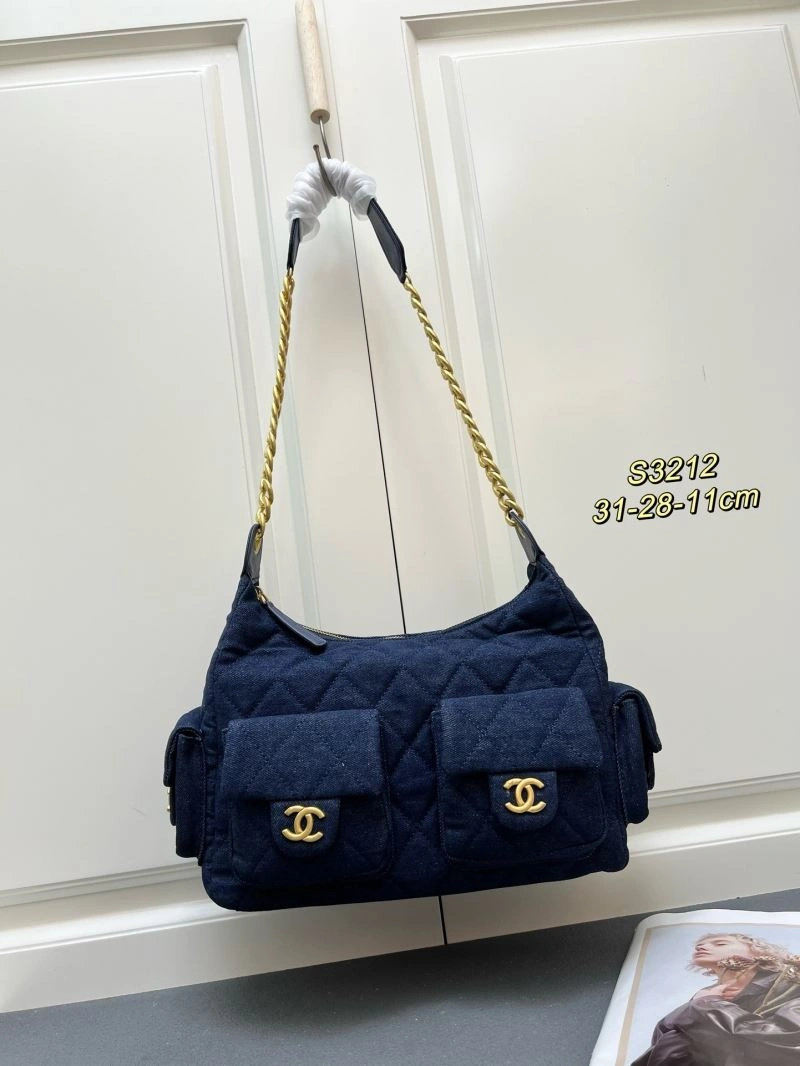 Chanel Hobo Bags