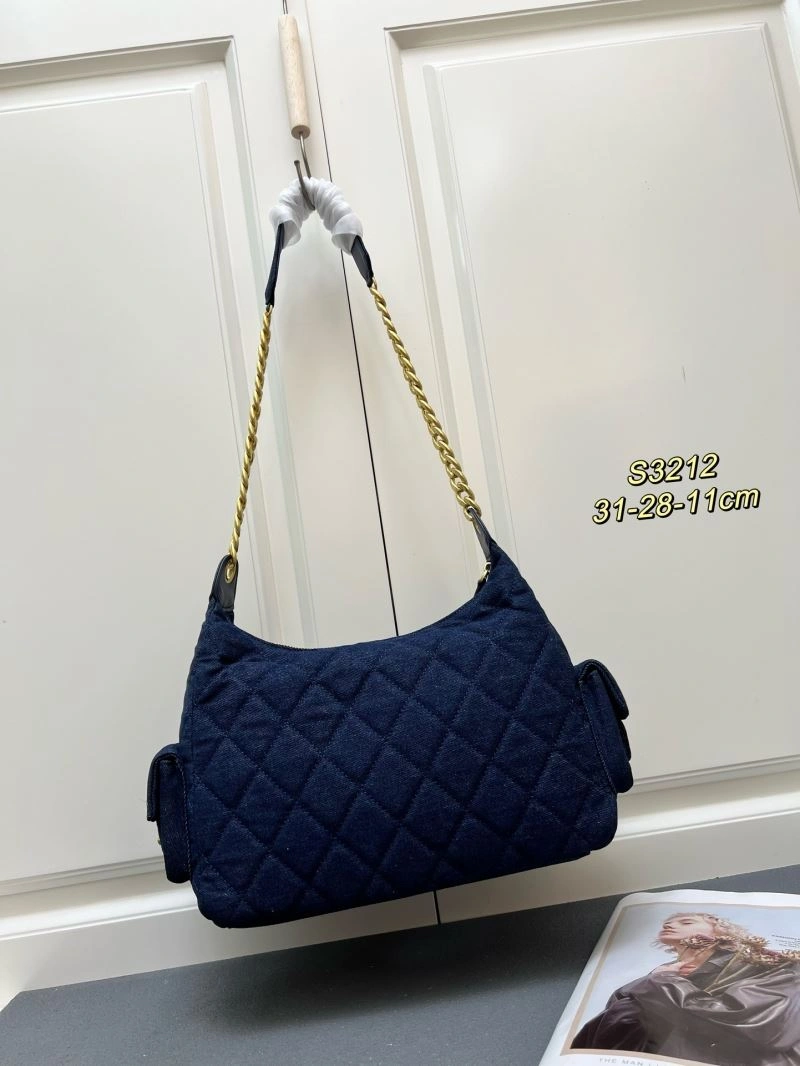 Inexpensive Chanel Hobo Bags