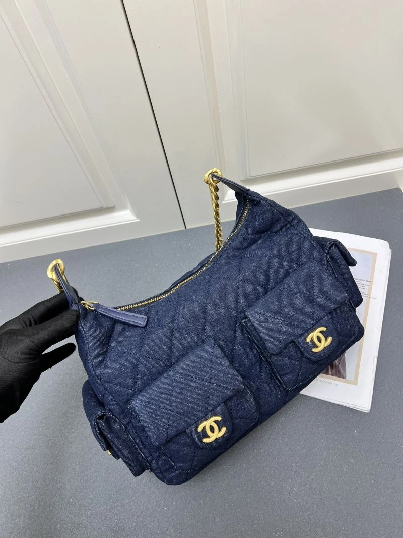 Inexpensive Chanel Hobo Bags