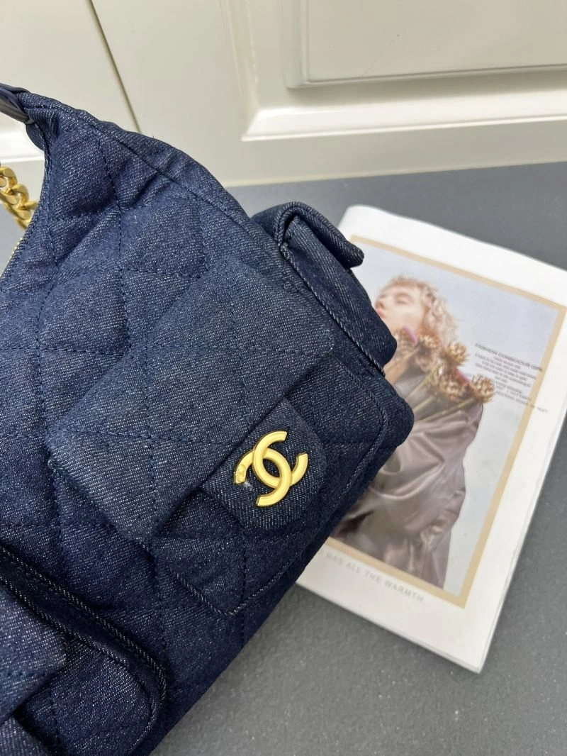 Inexpensive Chanel Hobo Bags