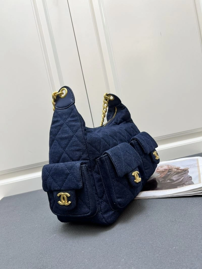 Inexpensive Chanel Hobo Bags