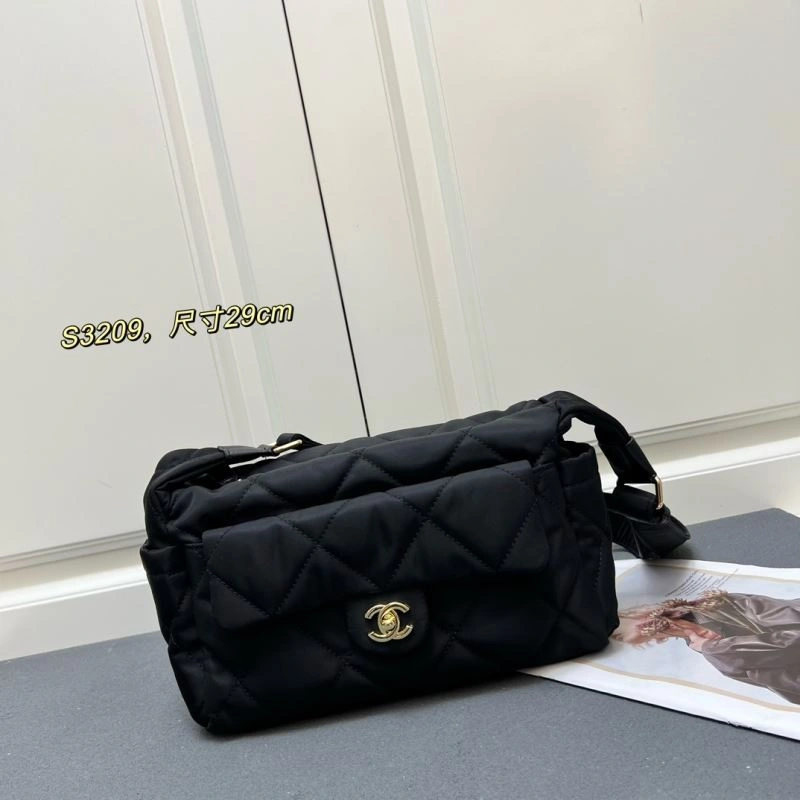 Chanel Hobo Bags