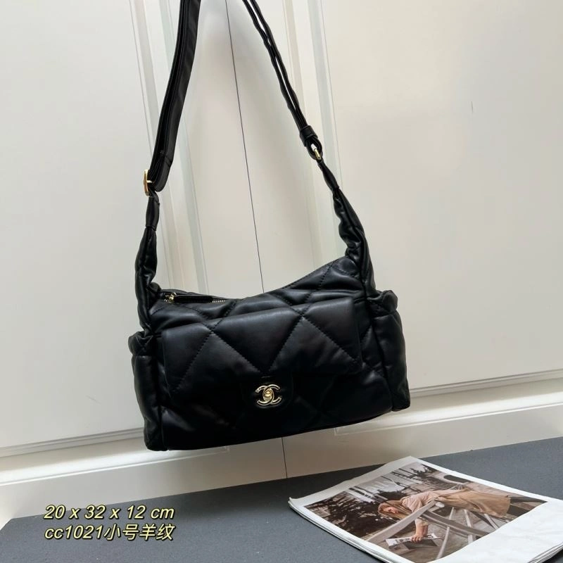 Chanel Hobo Bags