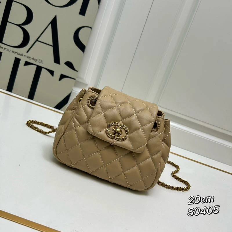 Chanel Hobo Bags
