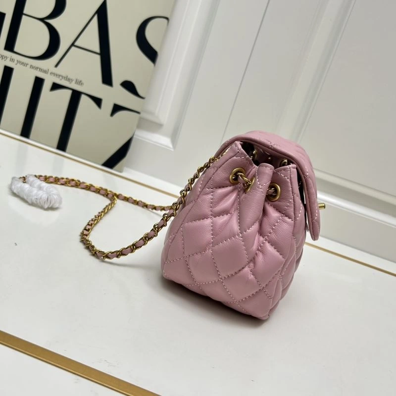 Brand-authenticated Chanel Hobo Bags