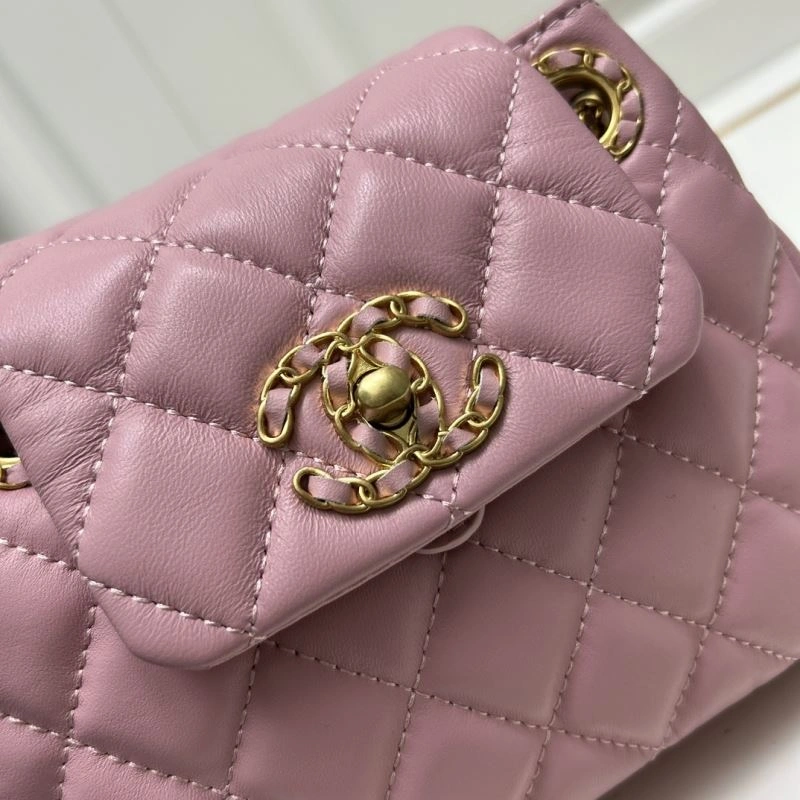 Brand-authenticated Chanel Hobo Bags