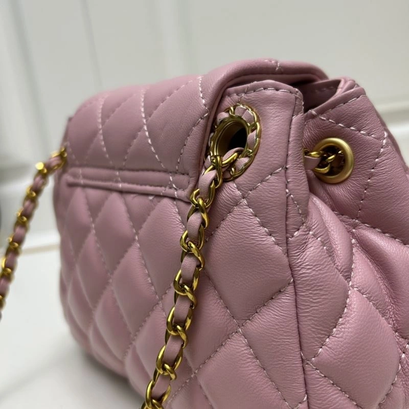 Brand-authenticated Chanel Hobo Bags
