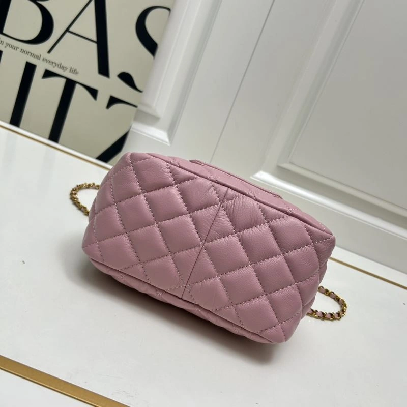 Brand-authenticated Chanel Hobo Bags