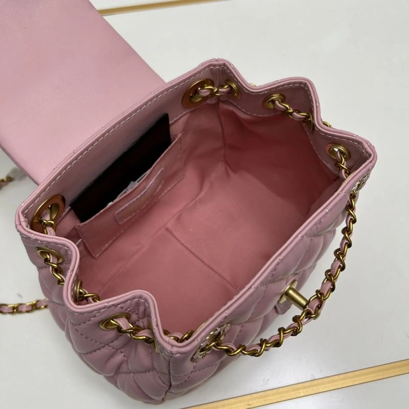 Brand-authenticated Chanel Hobo Bags