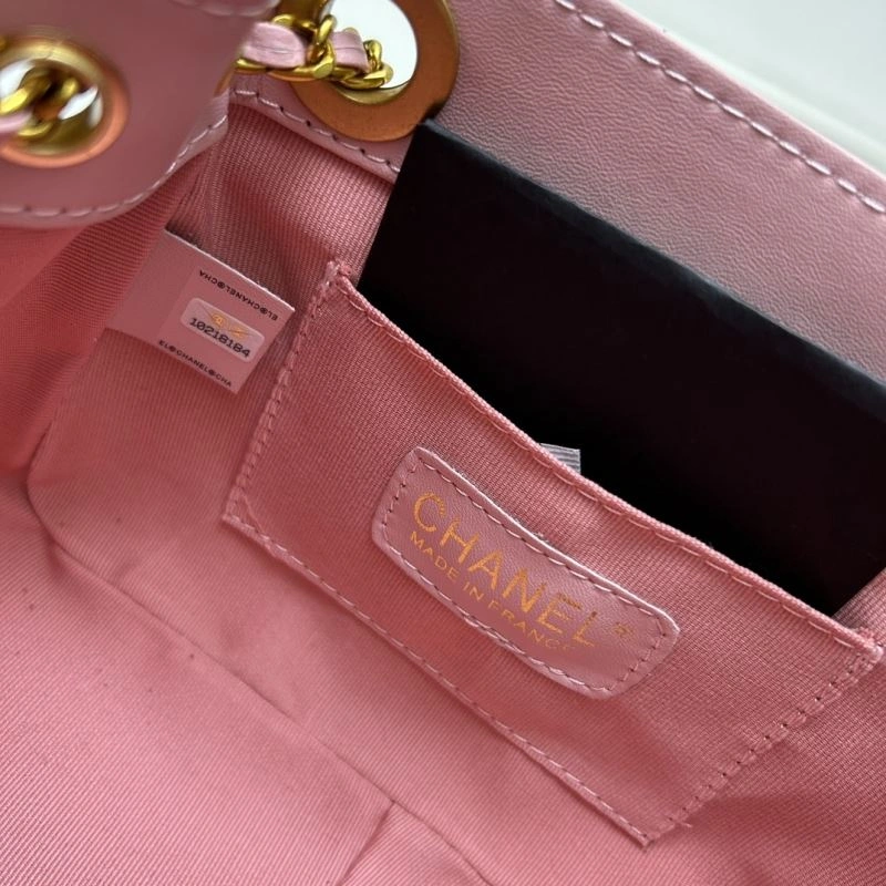Brand-authenticated Chanel Hobo Bags
