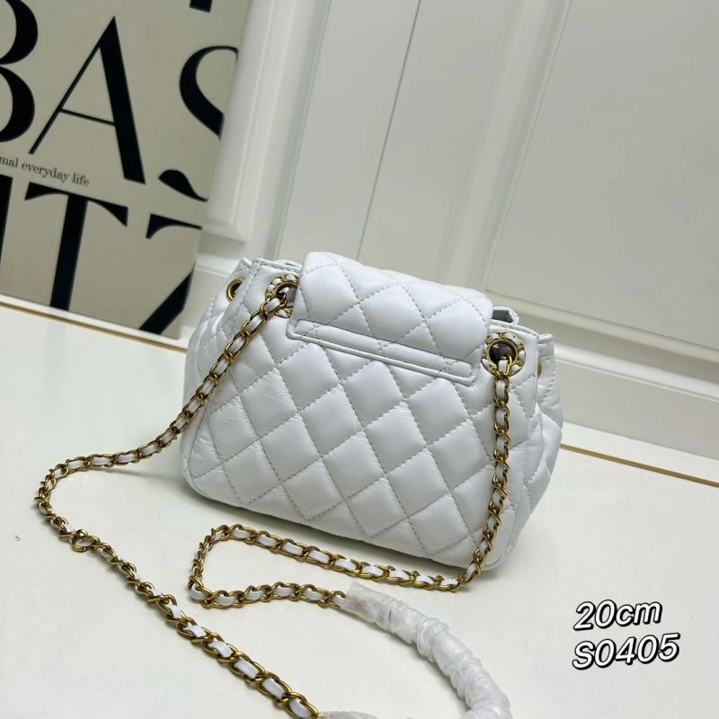 Authentic Chanel Hobo Bags