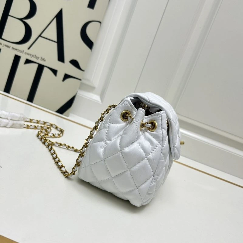Authentic Chanel Hobo Bags