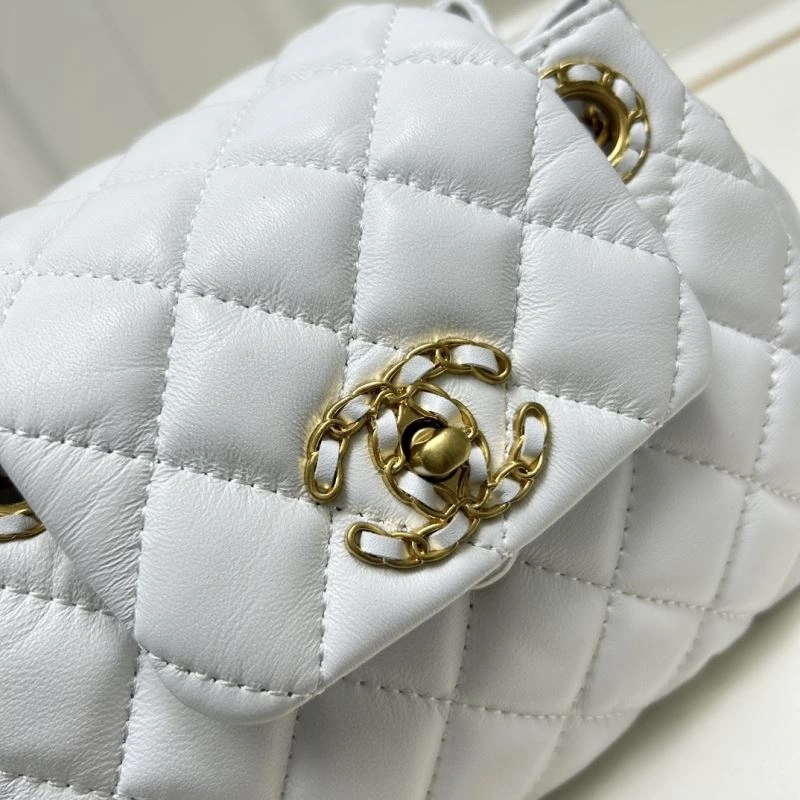 Authentic Chanel Hobo Bags
