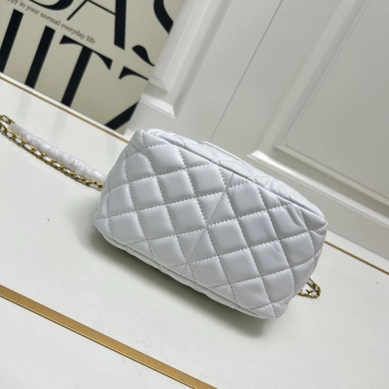 Authentic Chanel Hobo Bags